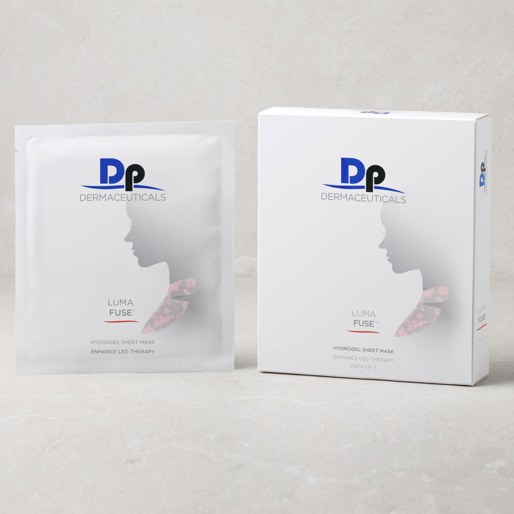 DPen Hyla Active Neck/Dec Mask (box of 5) – The Facial Room