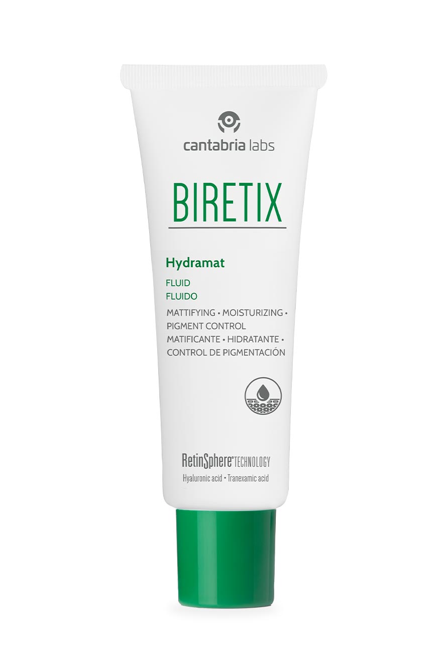 Biretix Hydramat Fluid 50ml – The Facial Room