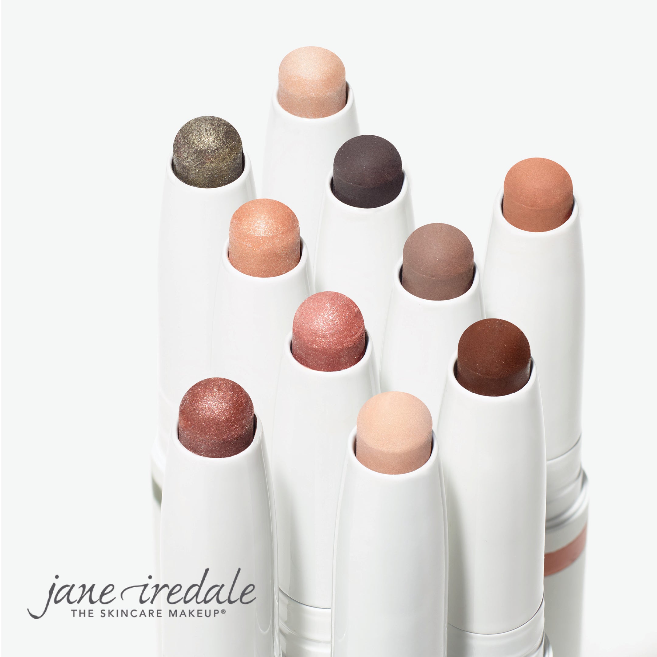 jane iredale ColorLuxe Eye Shadow Stick 1.4g Alabaster – The Facial Room