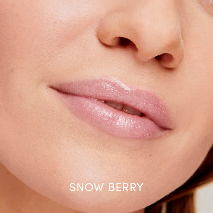 Jane Iredale HydroPure Hyaluronic Lip Gloss Snow Berry 3.75ml – The ...