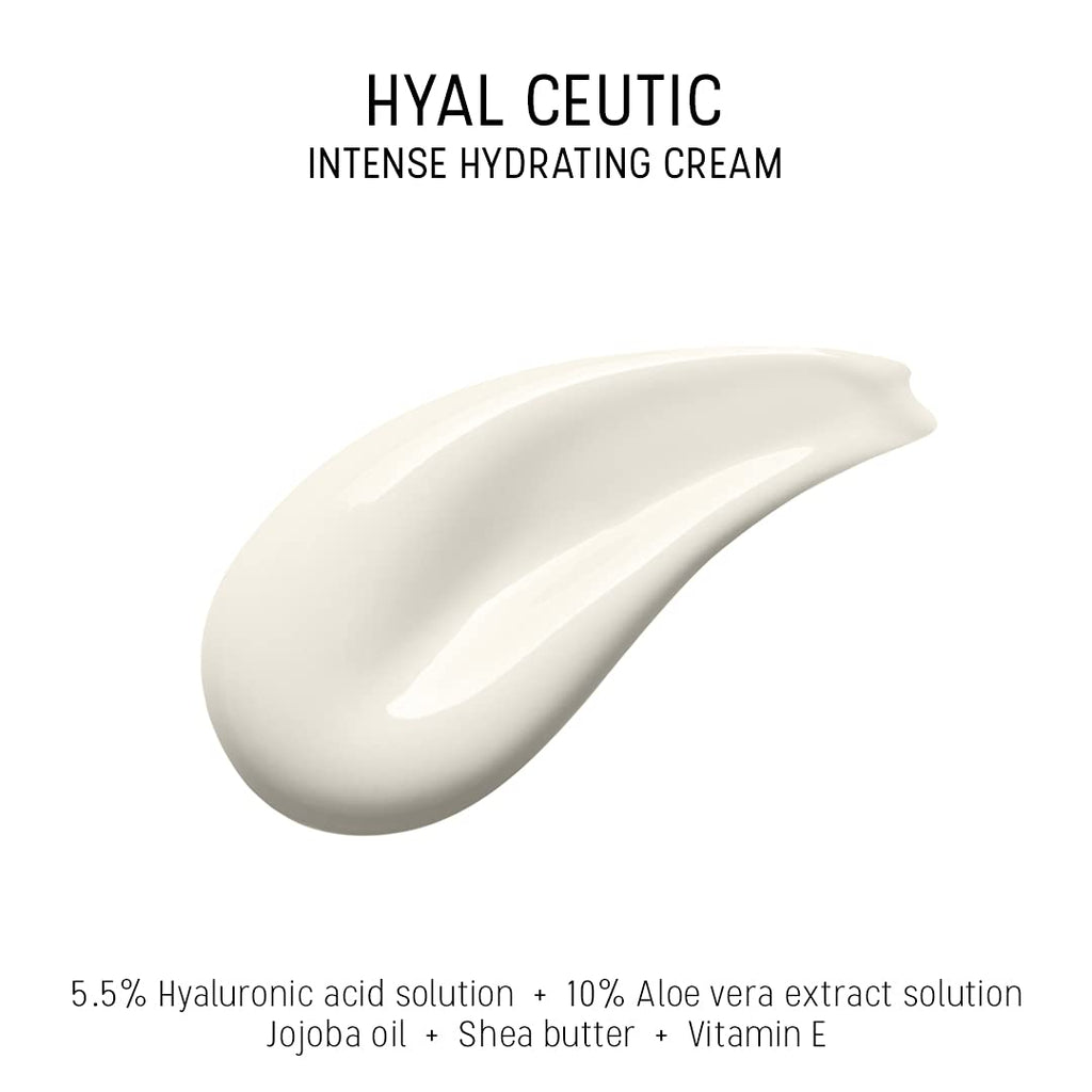 Dermaceutic Hyal Ceutic Intense Hydrating Cream 40ml – The Facial Room