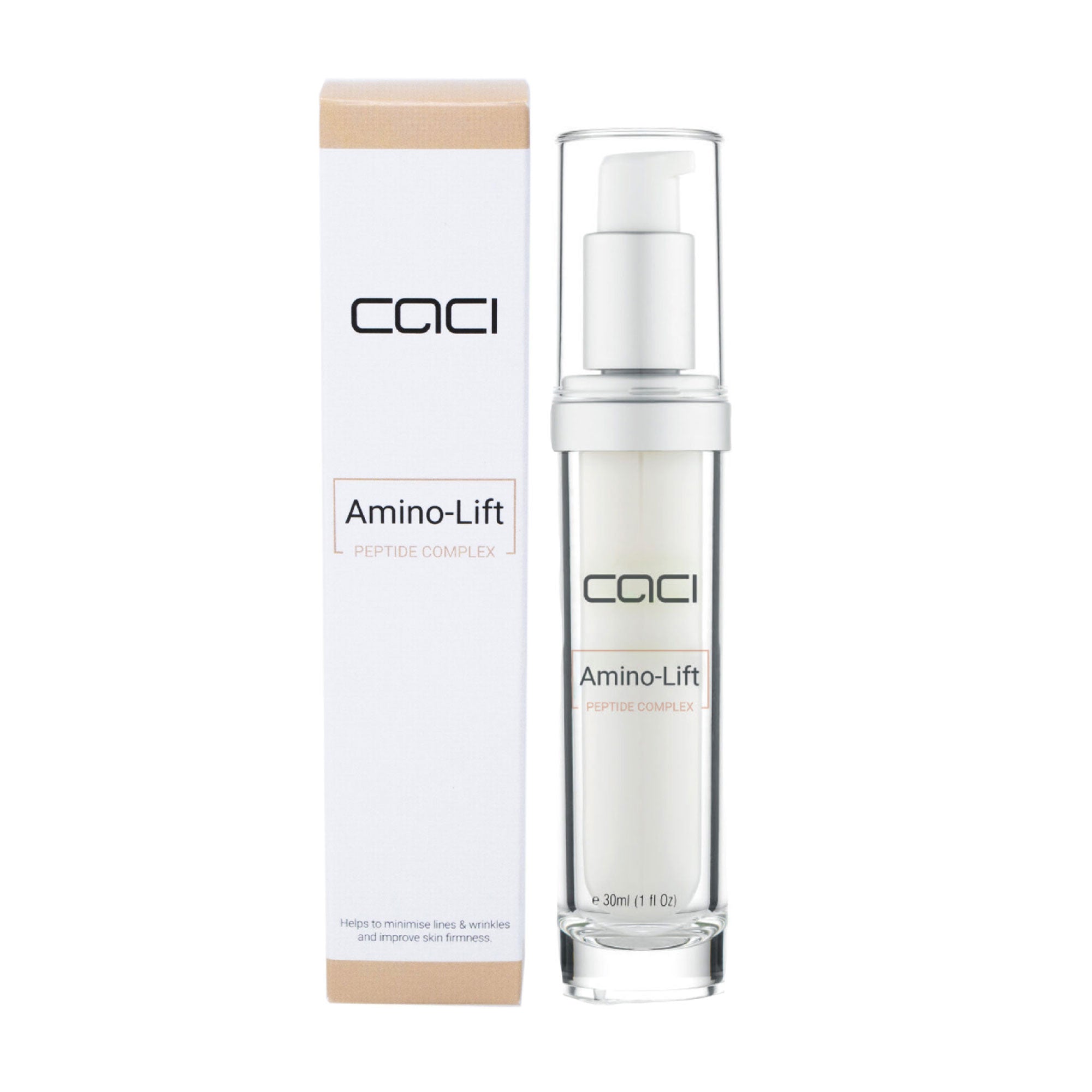 Caci Amino Lift Peptide Complex Serum – The Facial Room