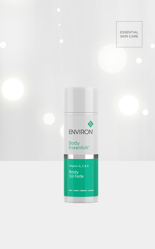Environ Body range A C & E Body Oil Forte 100ml – The Facial Room