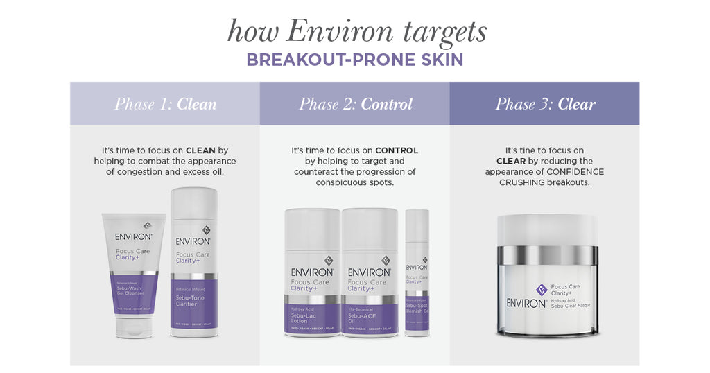Environ Clarity + Sebu Wash Gel Cleanser 150ml – The Facial Room