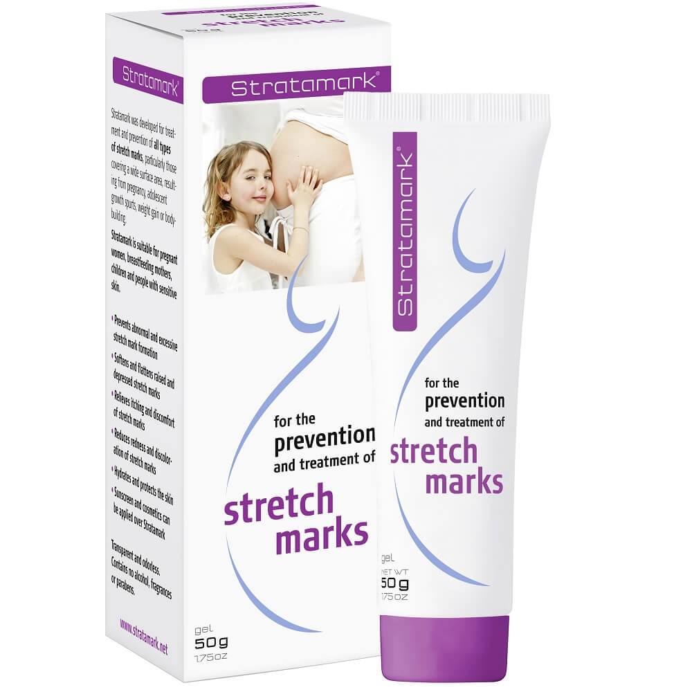 Stratamark Stretch Marks Prevention Treatment-50g – The Facial Room