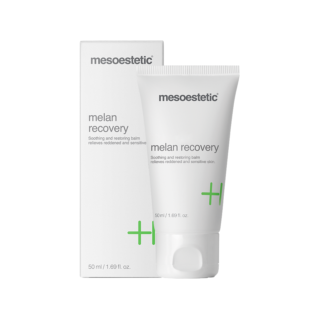 Mesoestetic Melan Recovery Cream – The Facial Room